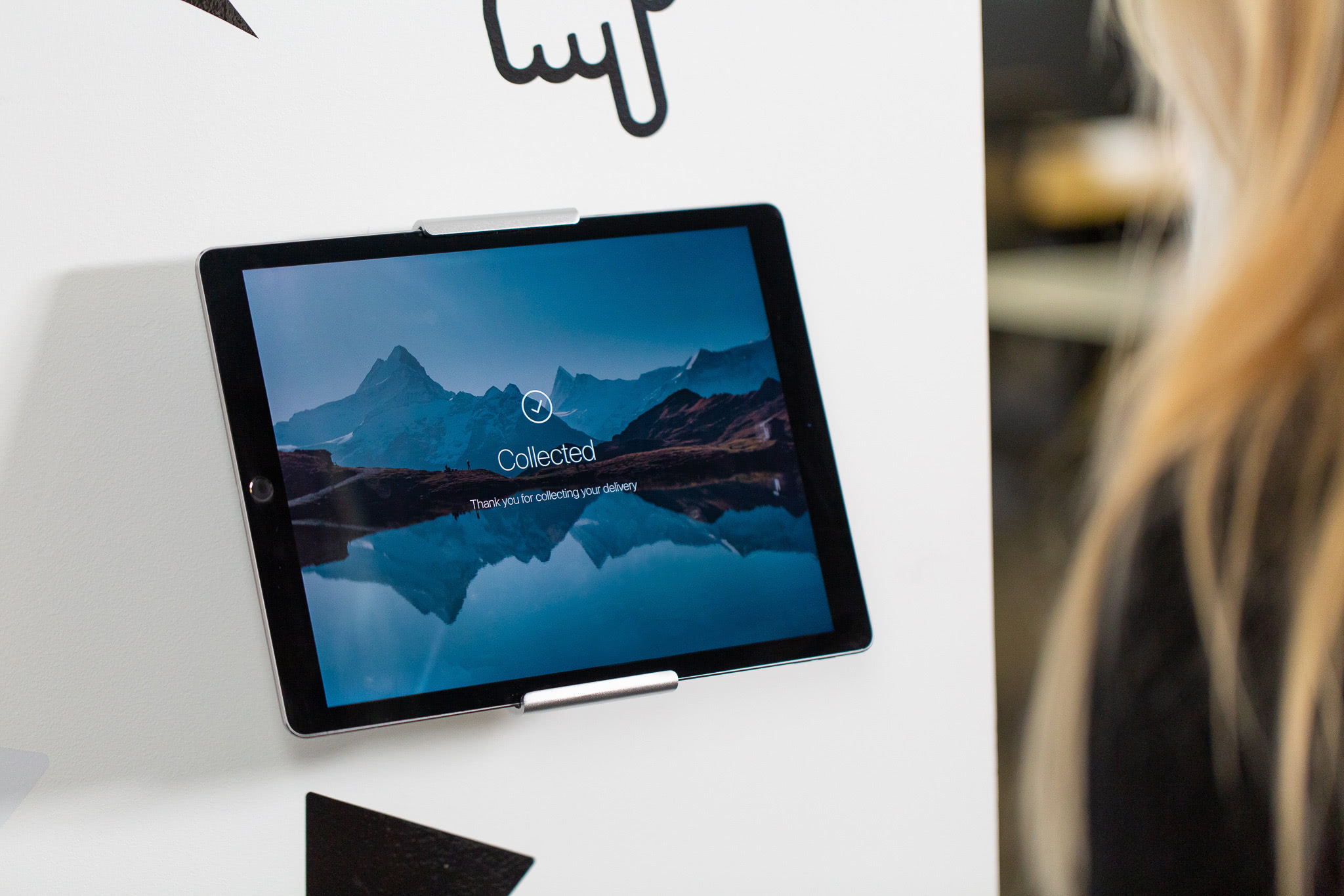 You've Got Mail: Deliveries Made Simple with SwipedOn