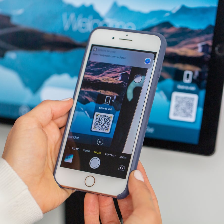 Employee QR Check In: Fresh Feature Alert