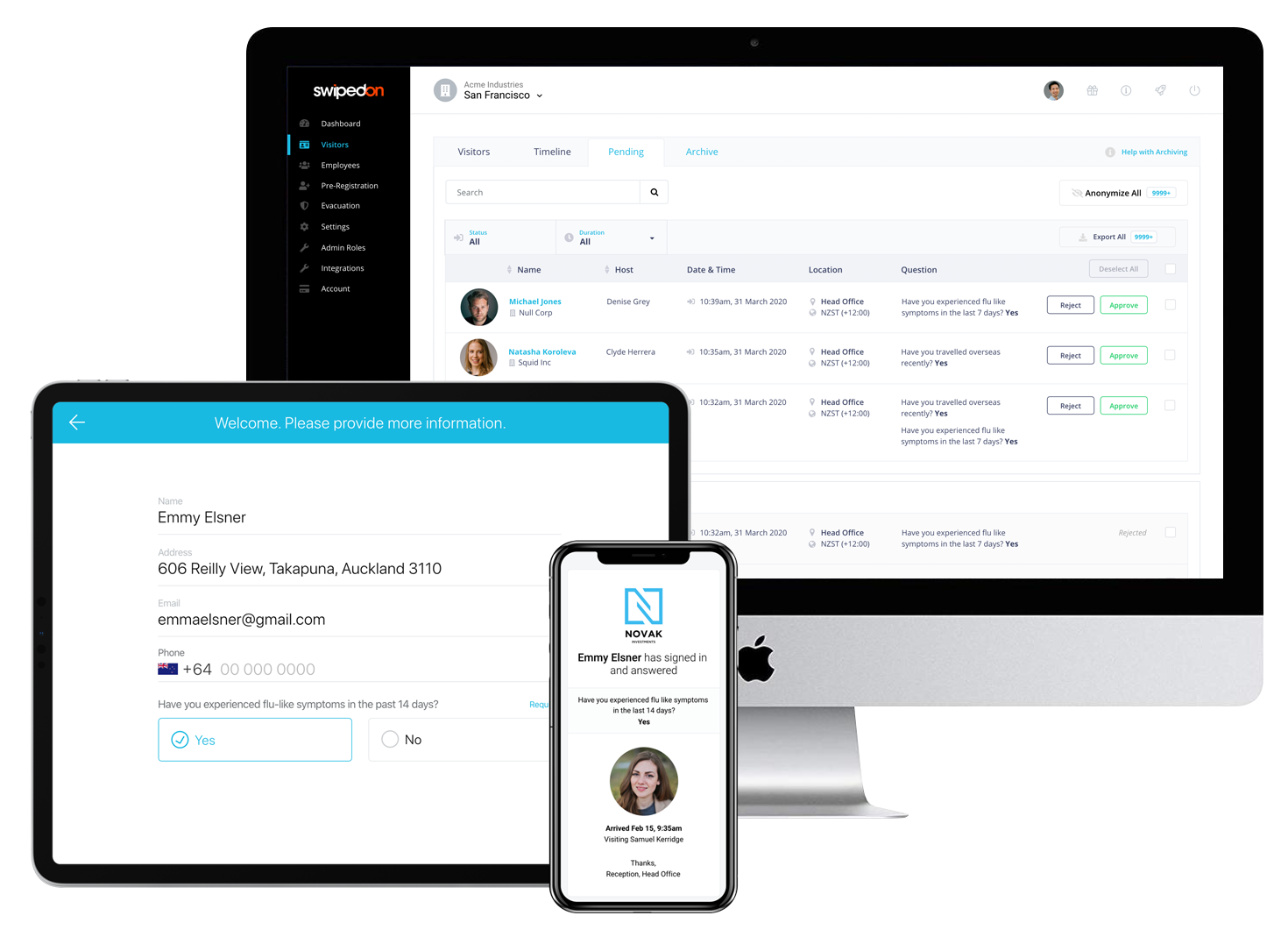 3 Things to Consider For Accepting Visitors into an Aged-Care Facility
