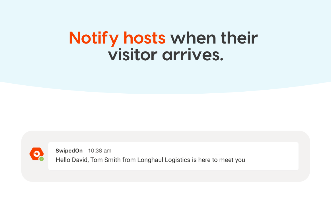 SwipedOn Integration with Microsoft Teams