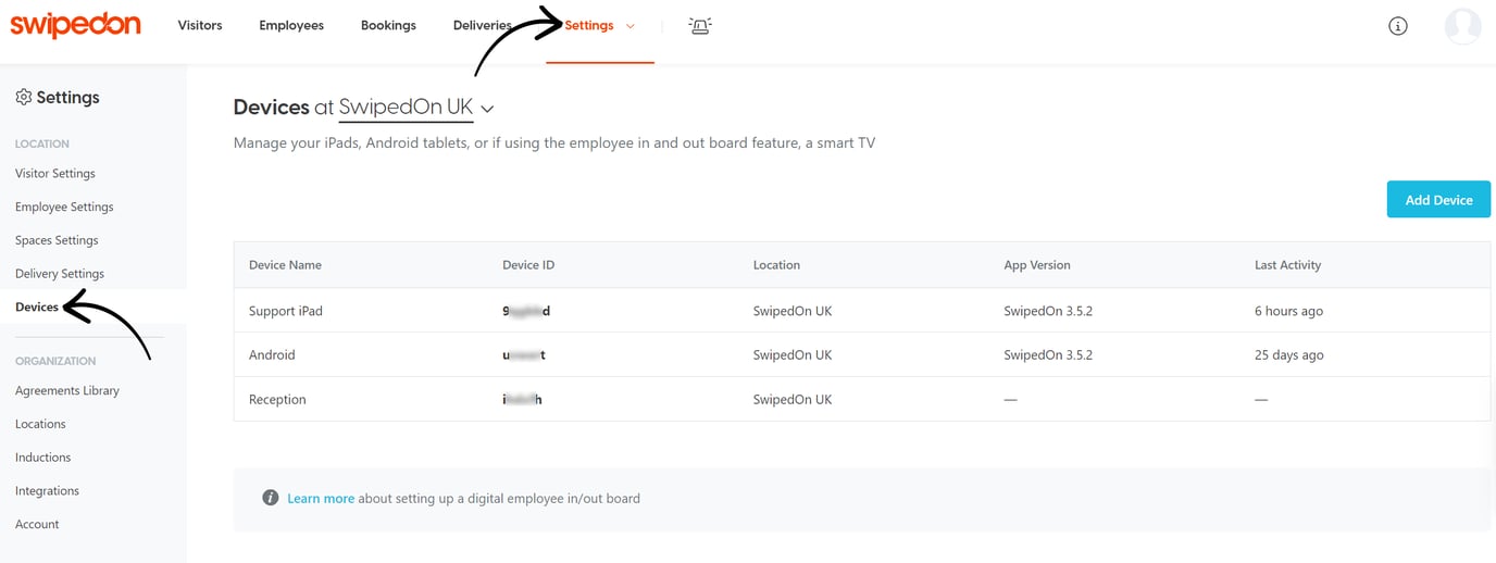 How to find what iOS version the iPad is running