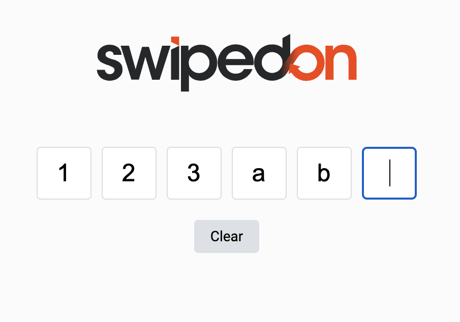 How to set up the Employee In/Out Board