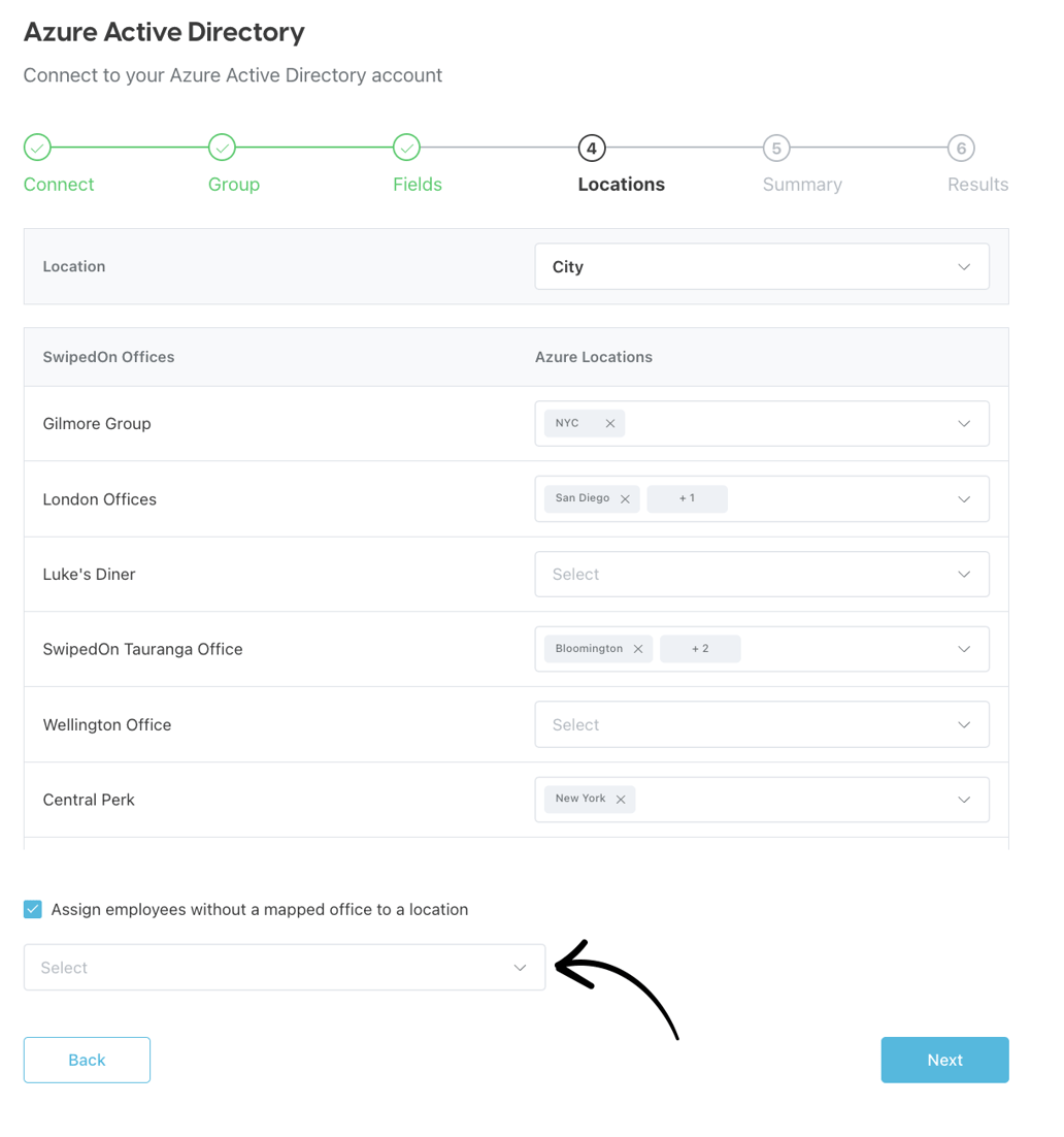 How to set up the Azure Active Directory integration