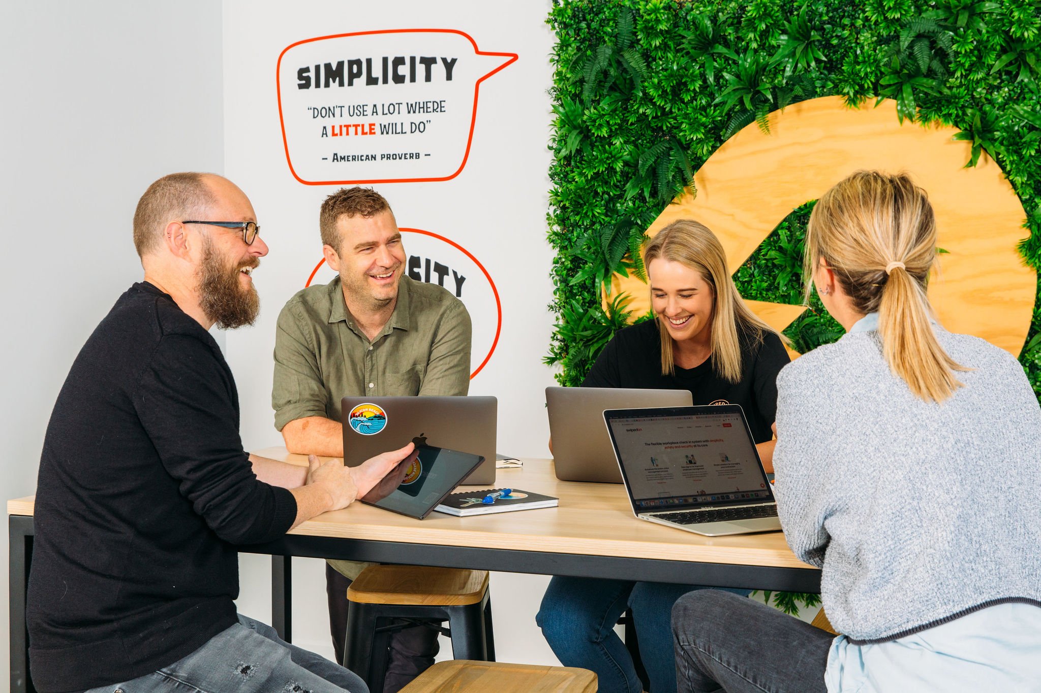 About Us | SwipedOn Visitor Management System