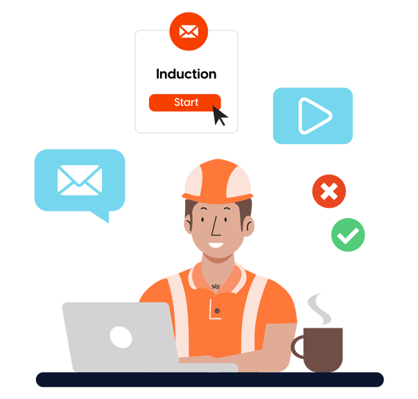 Workplace Sign In System | Visitor & Employee Sign In App | Free Trial
