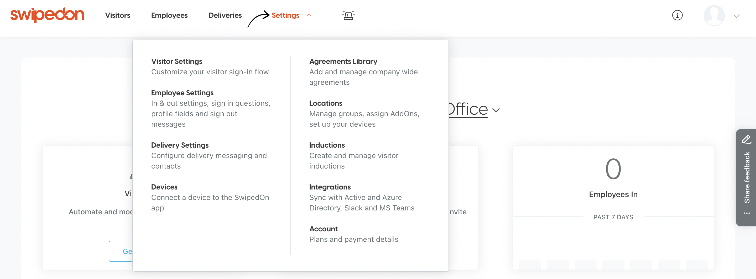 The New and Improved SwipedOn Web Dashboard