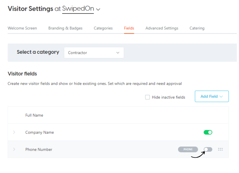 How to use location settings?
