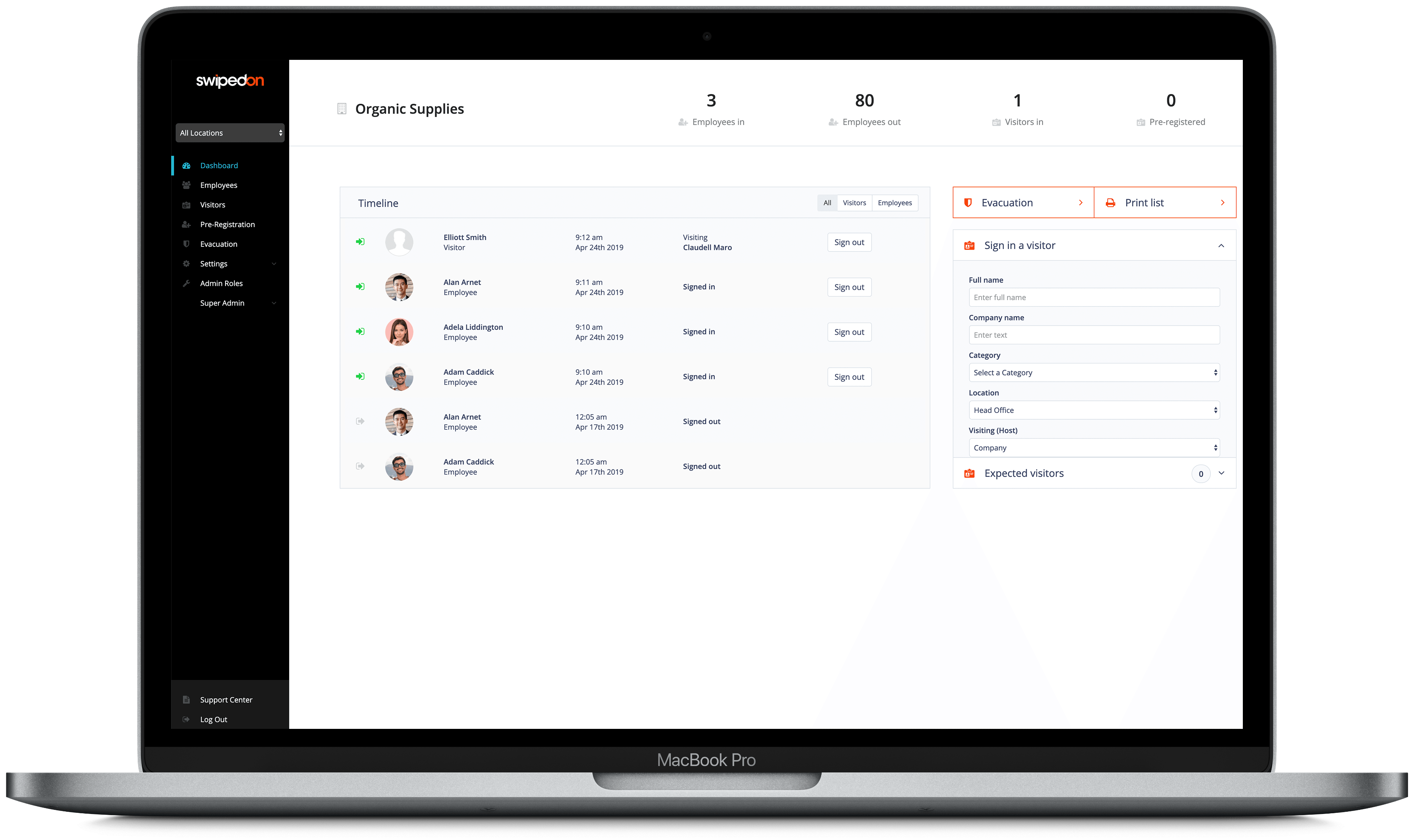 Digital Visitor Management system 101: Why You Need One in 2020