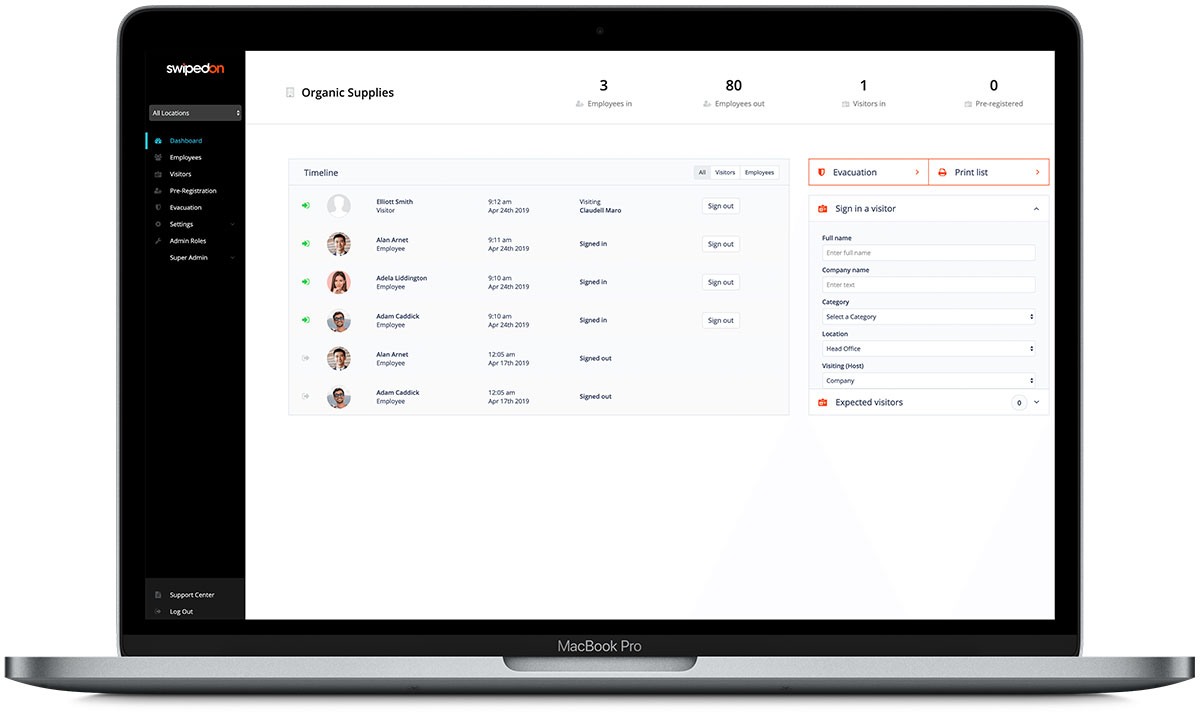 Digital Visitor Management system 101: Why You Need One in 2024