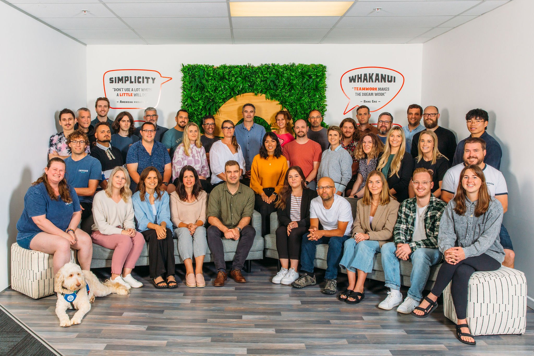 About Us | SwipedOn Visitor Management System