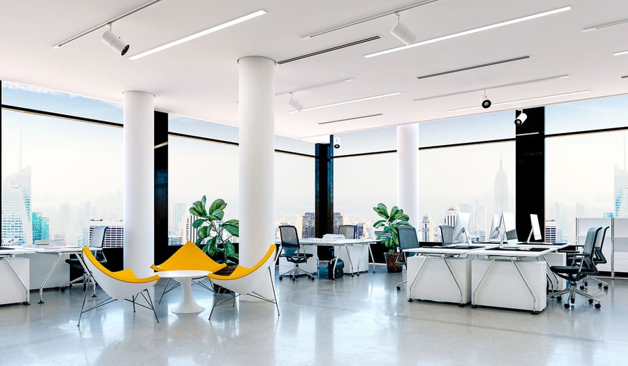 5 Ways Desk Booking Software Can Increase Office Productivity