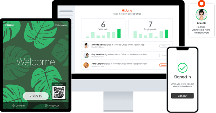 What is a Visitor Management System? Everything you need to know.