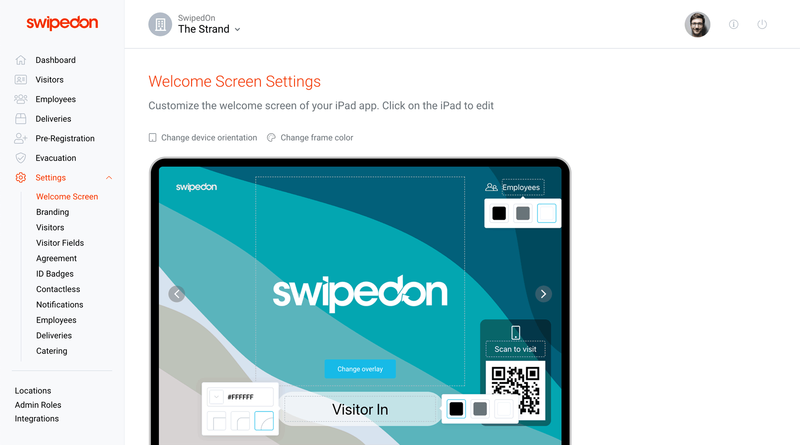Workplace Sign In System | Visitor & Employee Sign In App | Free Trial