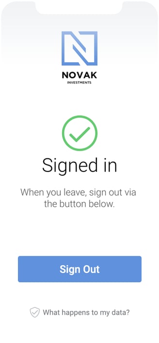 Workplace Sign In System | Visitor & Employee Sign In App | Free Trial