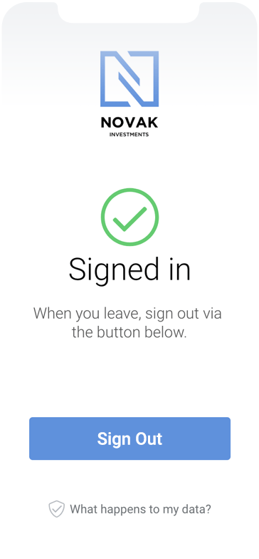 Workplace Sign In System | Visitor & Employee Sign In App | Free Trial