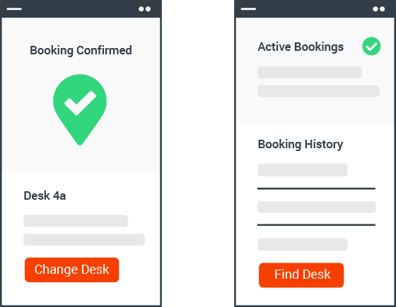 Desk Booking Software - Workspace Desk Management App | SwipedOn