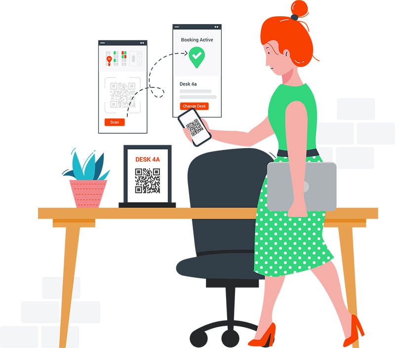 How to Streamline Desk Booking at Your Workplace