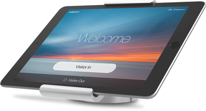 Four Benefits of Using a Digital Visitor Book