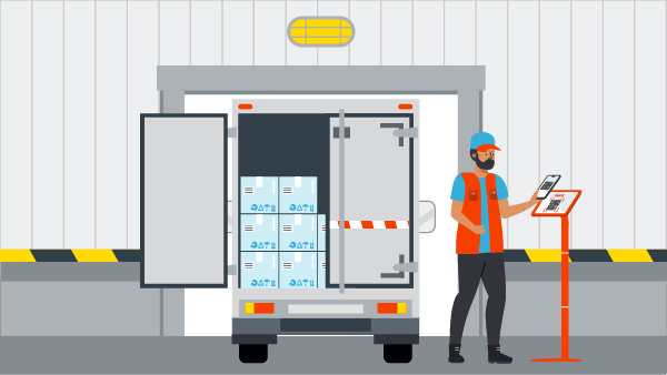 7 Benefits of a Visitor Management System for Transport and Logistics