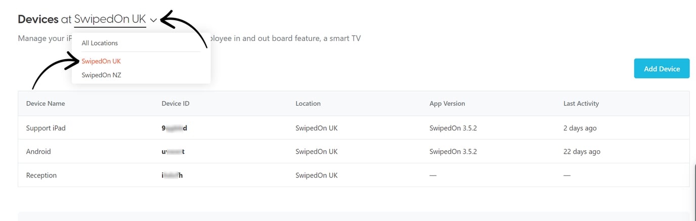 How to enable and use Employee In/Out