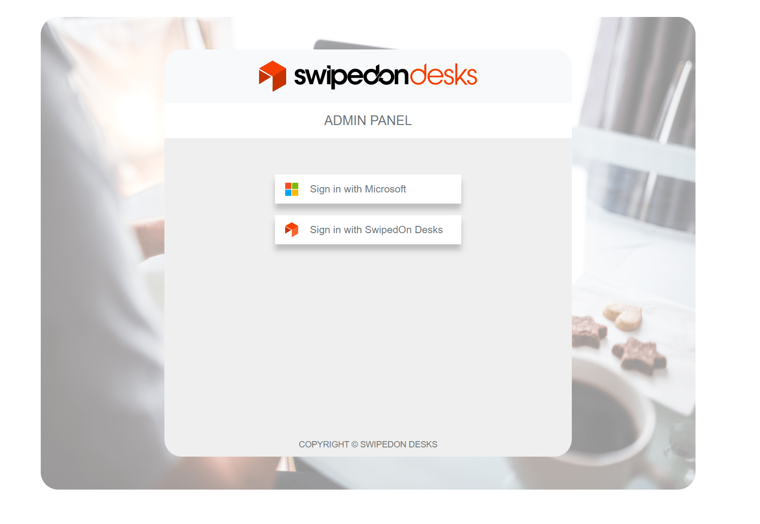 How to set Booking Rules for SwipedOn Desks