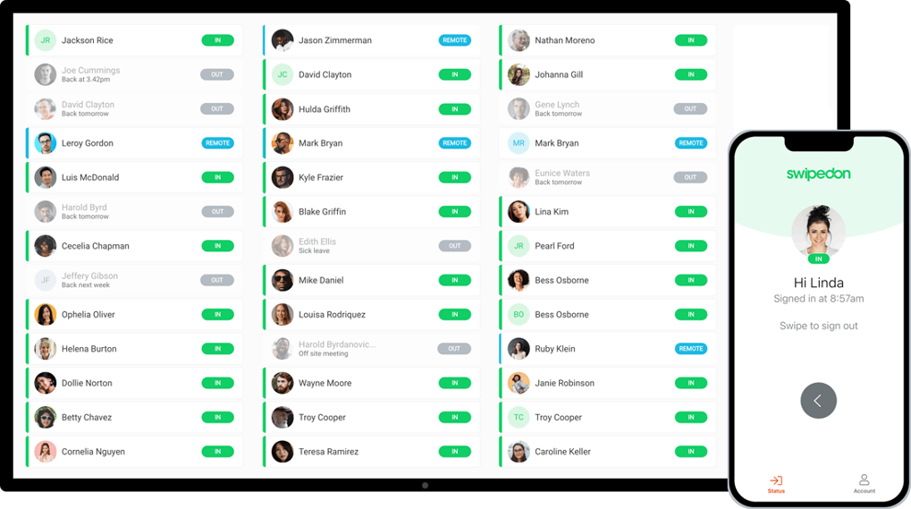 6 Key Features Every Employee Sign In App Needs