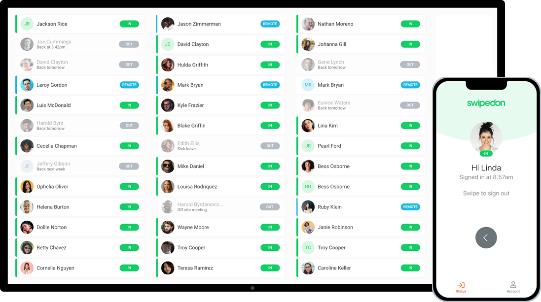 6 Key Features Every Employee Sign In App Needs