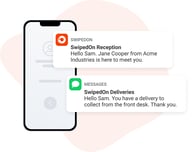 Notification types