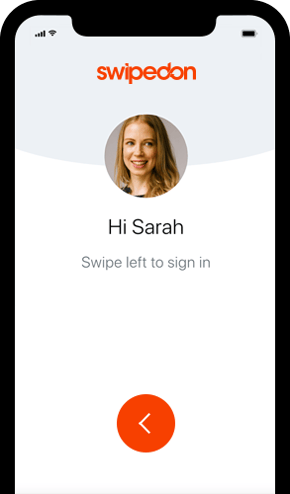 Employee Sign In App | Contactless / Touch Free Check In. SwipedOn USA