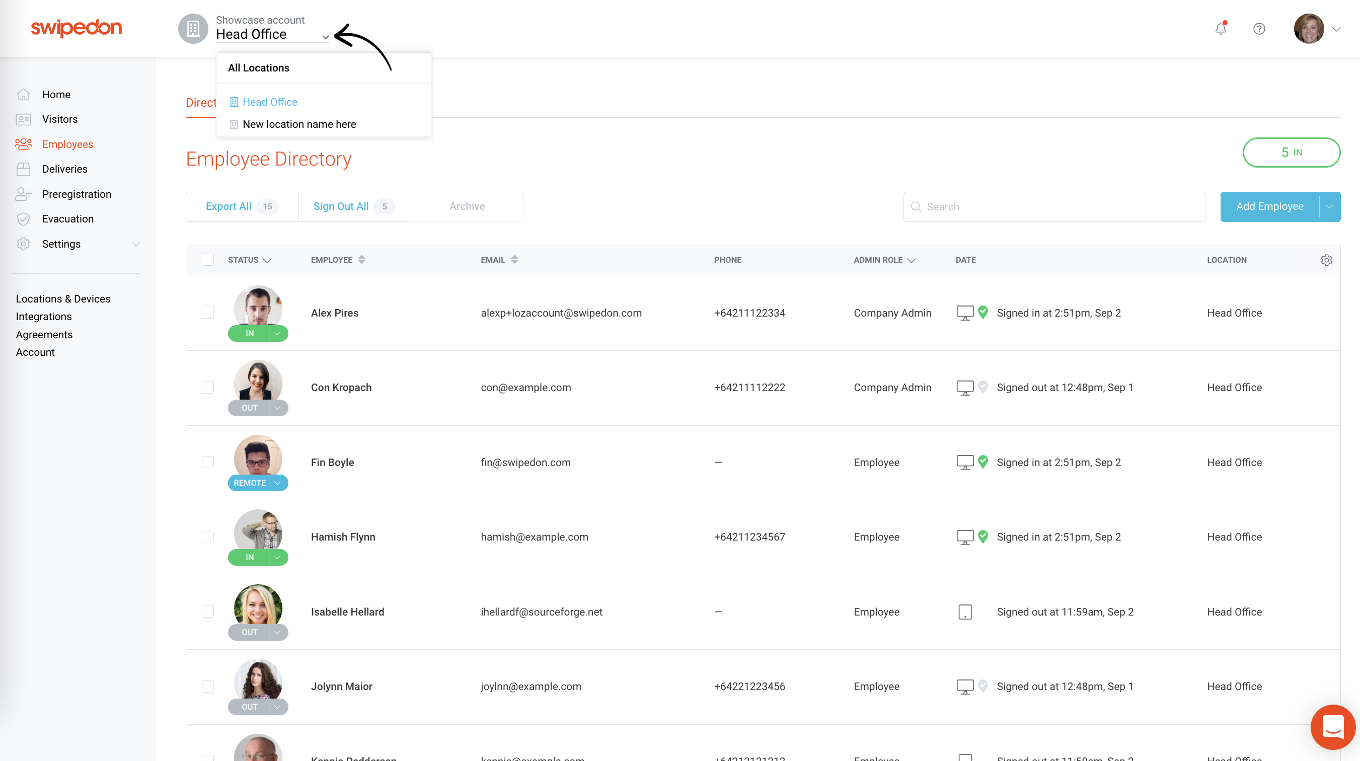 How to upgrade to a multi-location plan