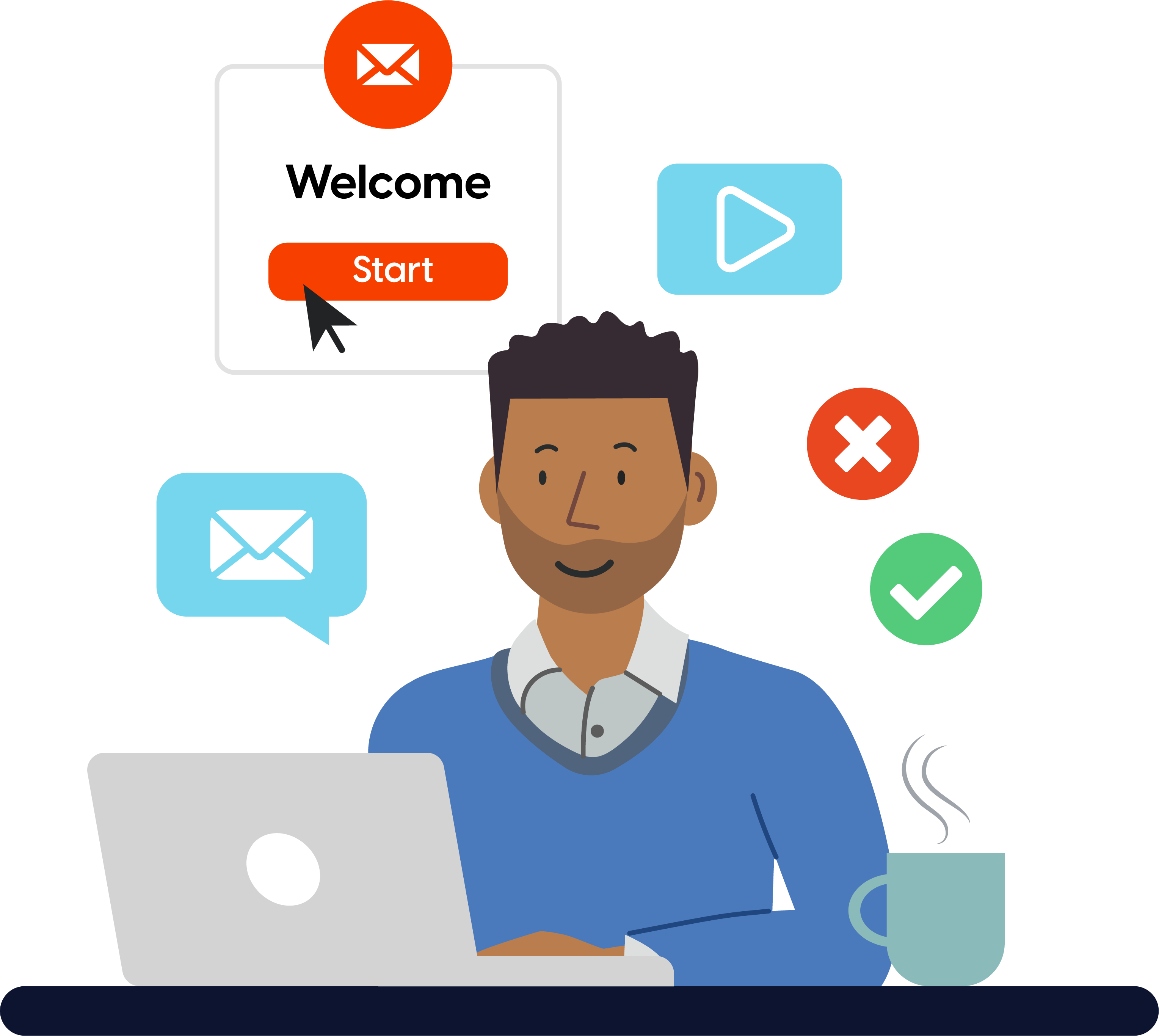 SwipedOn AddOn: Visitor Preboarding