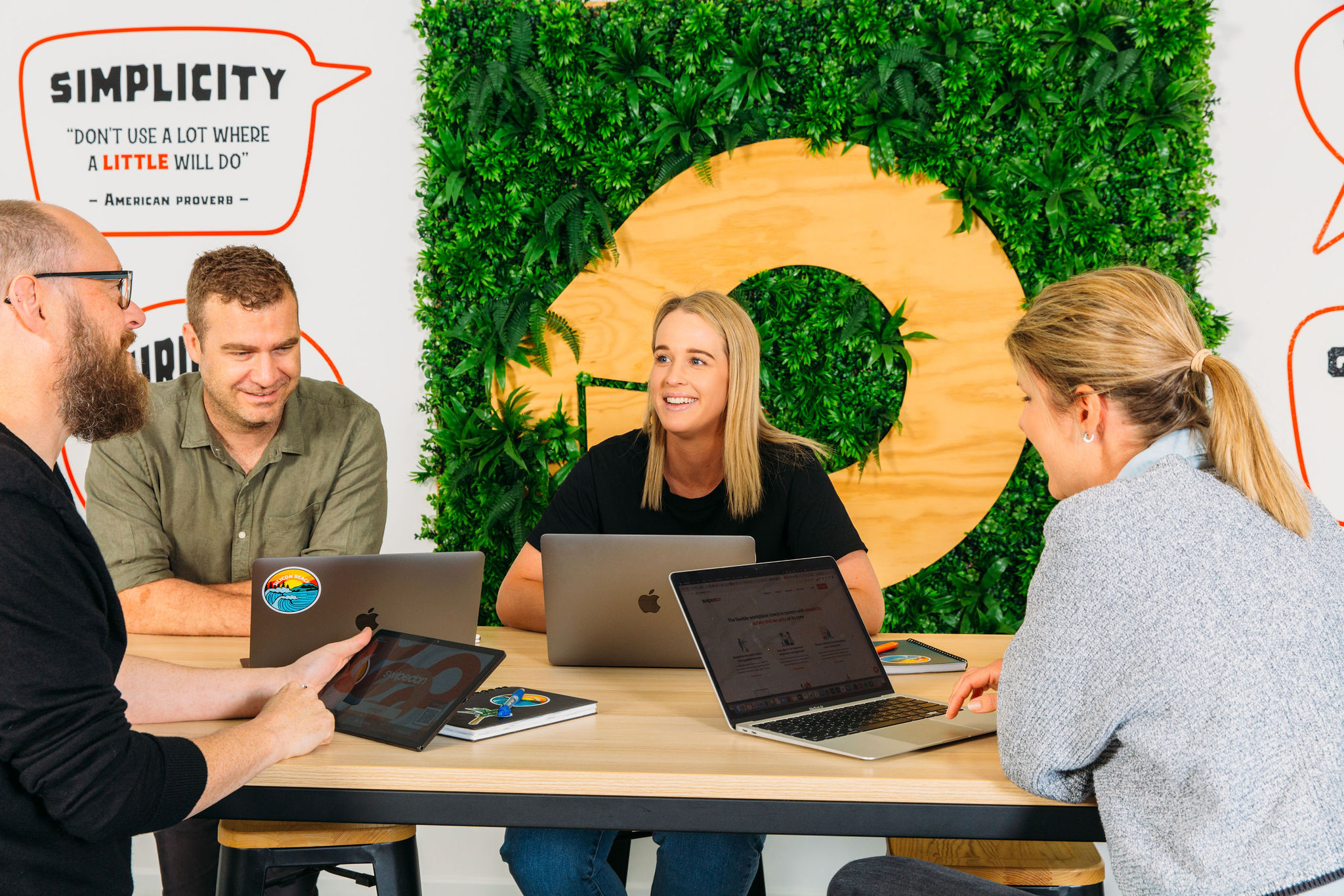 Careers | SwipedOn Workplace Sign In System | Apply Today