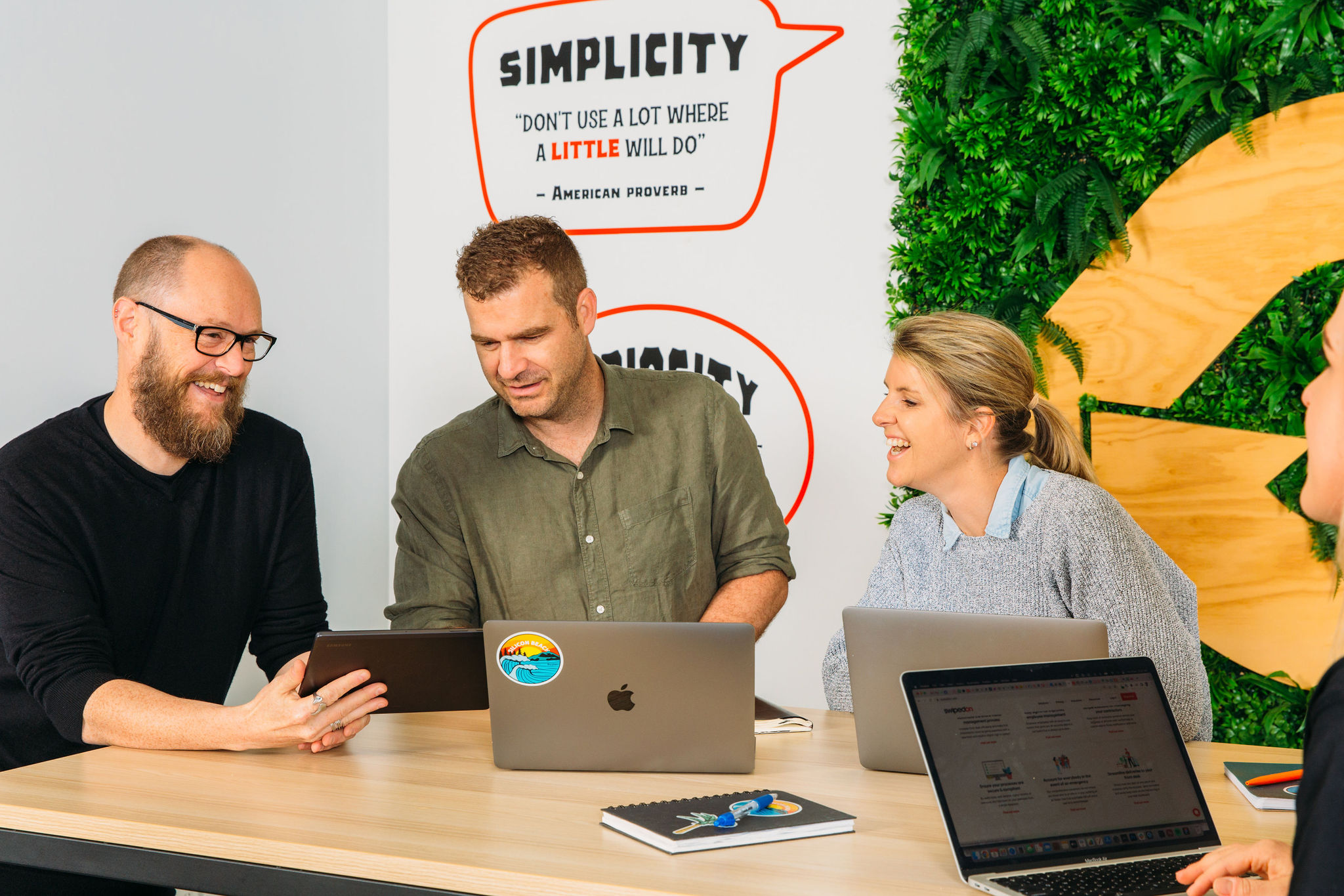 Careers | SwipedOn Workplace Sign In System | Apply Today