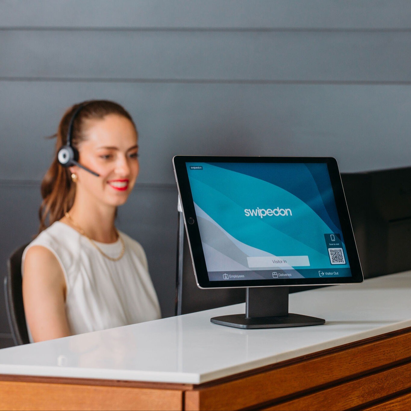 Webinar Booking | SwipedOn Workplace Sign In System