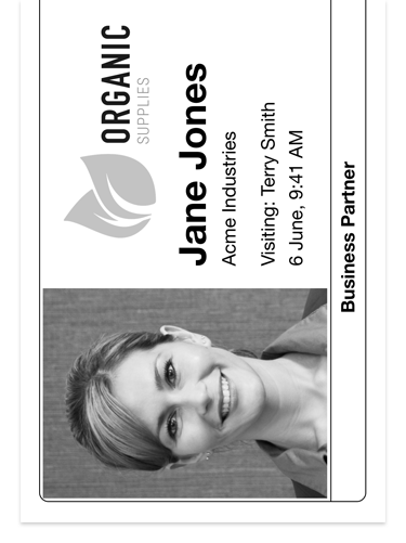 Features | SwipedOn USA Visitor Sign In App System