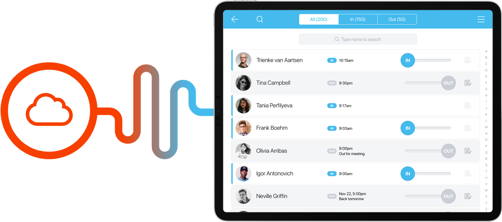 Integrations | Connect SwipedOn with your business tools