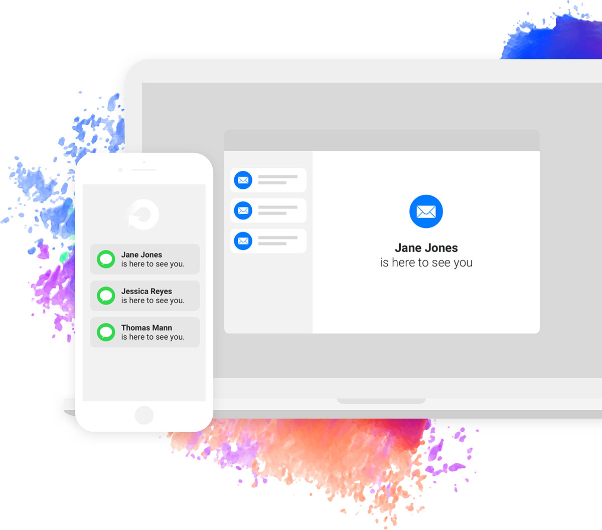 Features | SwipedOn USA Visitor Sign In App System