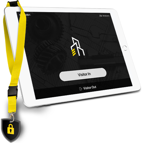 SwipedOn: Visitor Management System | Digital In and Out Board | Sign ...