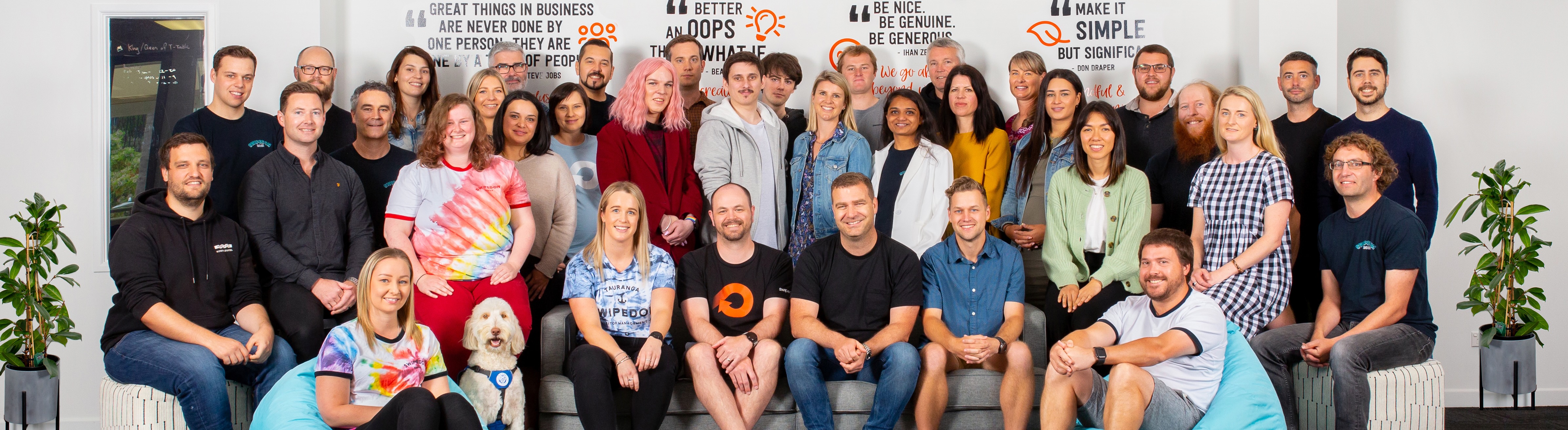 Careers | SwipedOn Workplace Sign In System | Apply Today